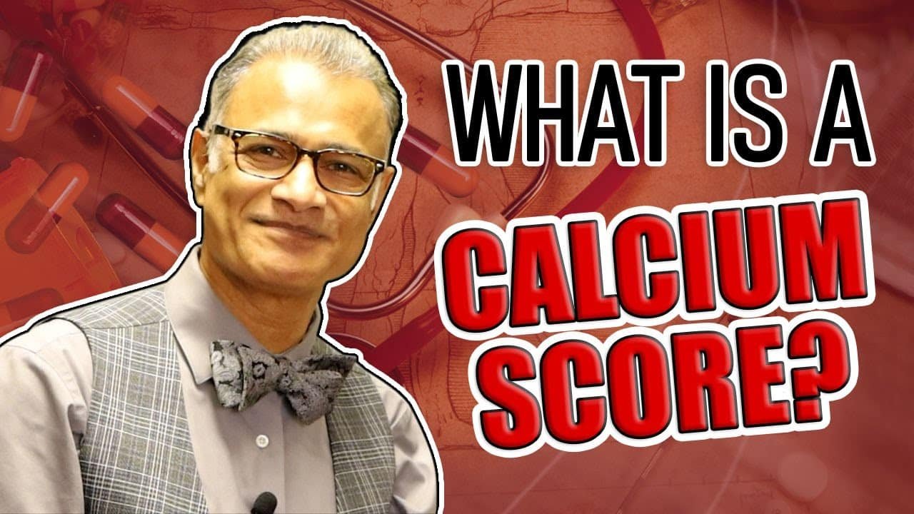 Understanding the Coronary Calcium Score - DeFuck Media