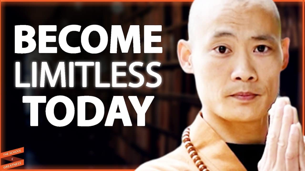 Shaolin Master Unveils Self-Mastery Secret - DeFuck Media